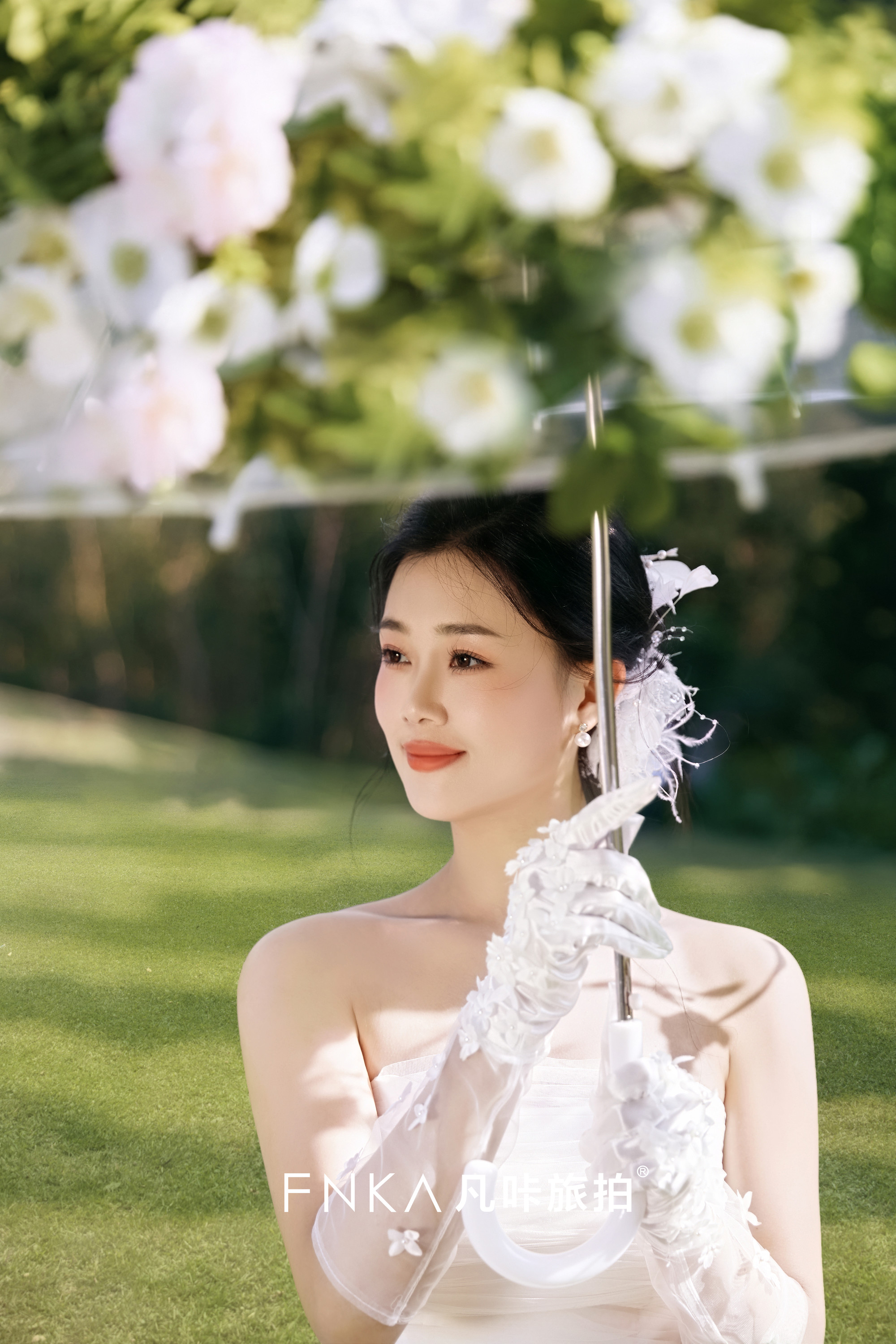 客片-草坪婚纱照-旅拍婚纱照 【凡咔摄影】全球旅拍 优质口碑品牌